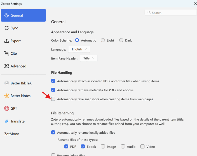 Complete Zotero 7 Setup Guide: From Installation to Cloud Integration ...