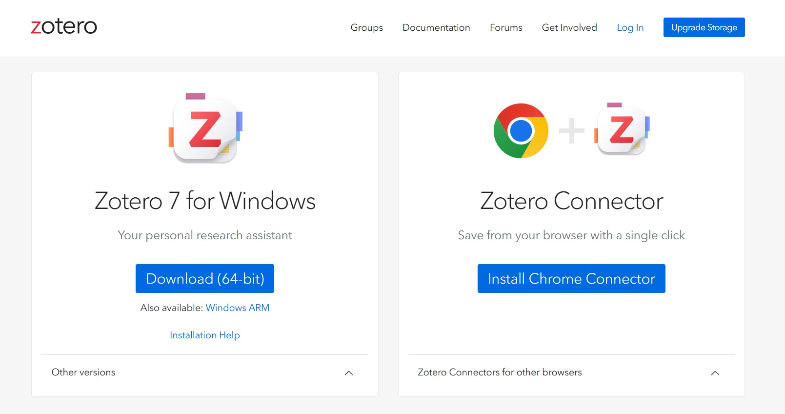 Complete Zotero 7 Setup Guide: From Installation to Cloud Integration - Lifelong Research ...