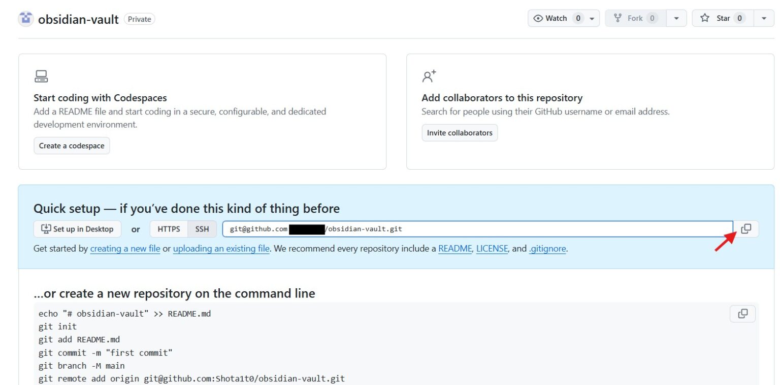 Free Cloud Management for Obsidian Using GitHub - Lifelong Research ｜ Resources and Insights for ...